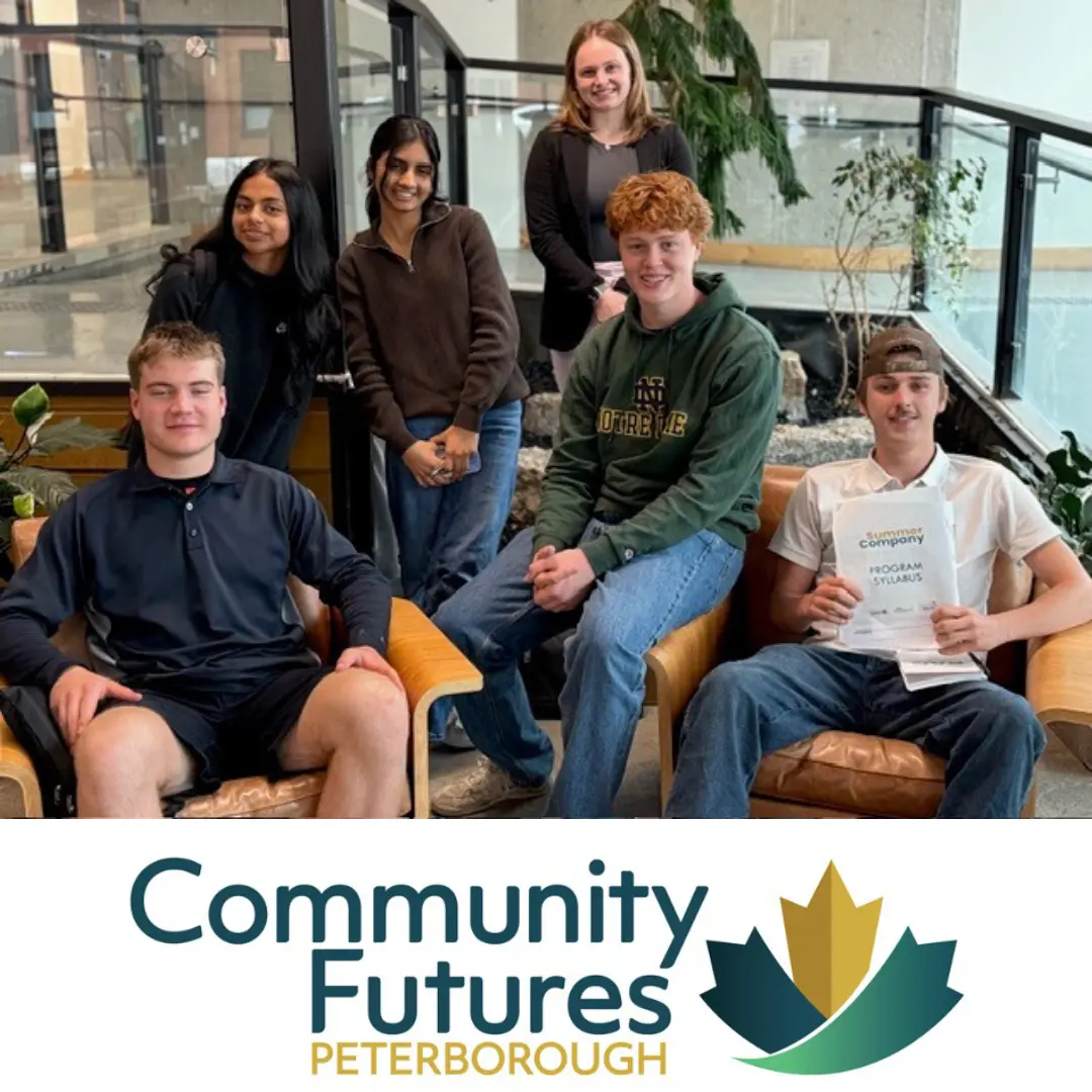 Community Futures Peterborough Opens Applications For The 2026 Summer ...